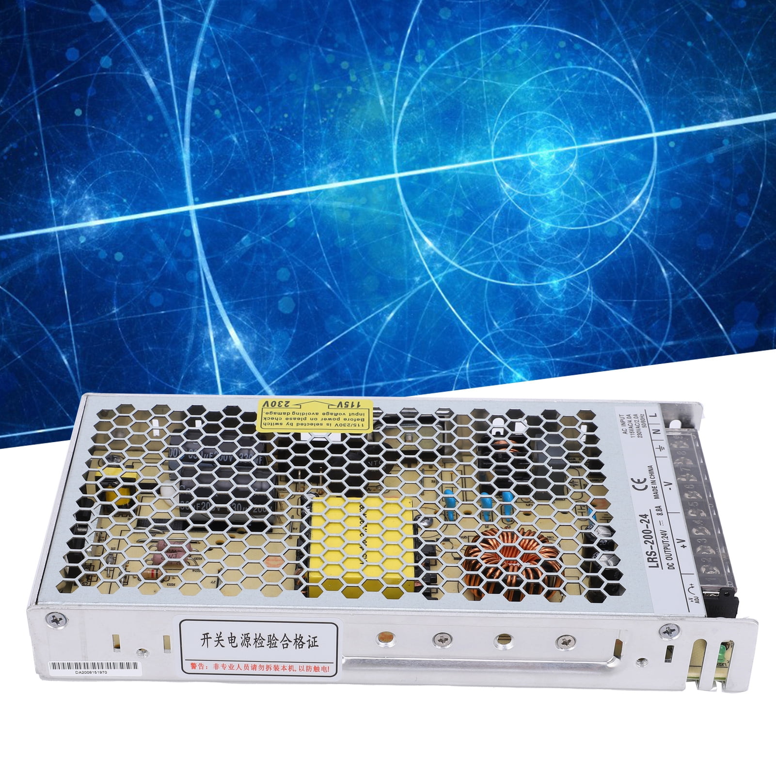 Fuente De Alimentación Conmutada De 200 W, PCB De Protección Contra ...