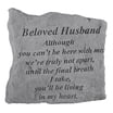 In Loving Memory - 5.5" Standing Memorial Stone - Walmart.com