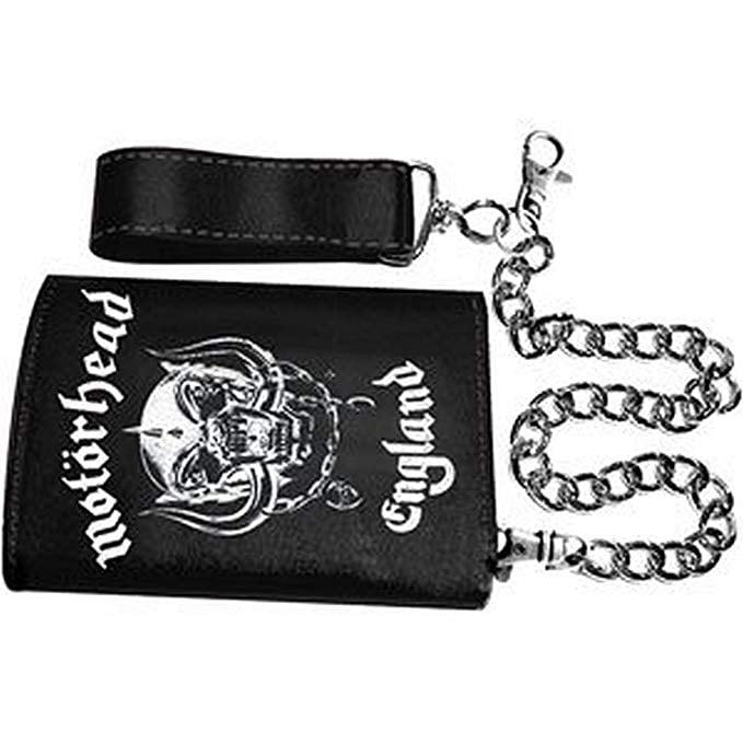 Motorhead War Pig Chain Wallet - Walmart.com