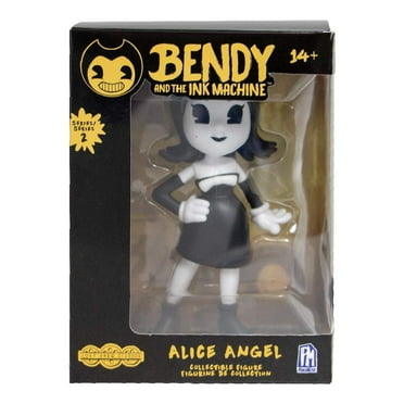Bendy and the Ink Machine Alice Angel Plush - Walmart.com