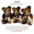 2023 Charlie Bears Daybreak Teddy Bear 19 Inches With Bow Plush Daytime ...