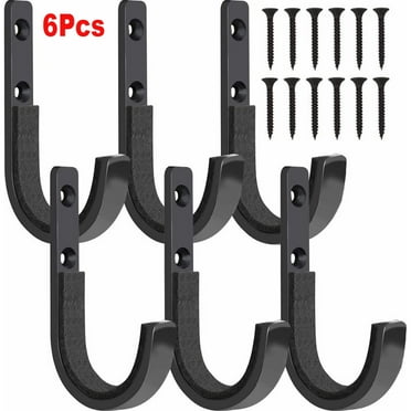 FULLBOW Gun Rack Rifle Shotgun Hooks Wall Mount Hangers, Storage Any ...