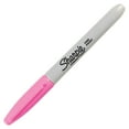 Sharpie Fine Point Permanent Marker, Pink - Walmart.com