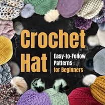 Crochet Poncho: Easy-to-Follow Patterns for Beginners: Fashion Crochet ...