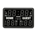 MacGregor Multisport Indoor Electronic Scoreboard with Remote - Walmart.com