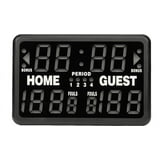 MacGregor Multisport Indoor Electronic Scoreboard with Remote - Walmart.com
