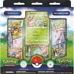 Pokemon Cards - Paldea Collection Box - QUAXLY (4 Packs, 1 Oversize ...