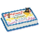 Batman Disk Launcher Cake Topper Kit - Walmart.com