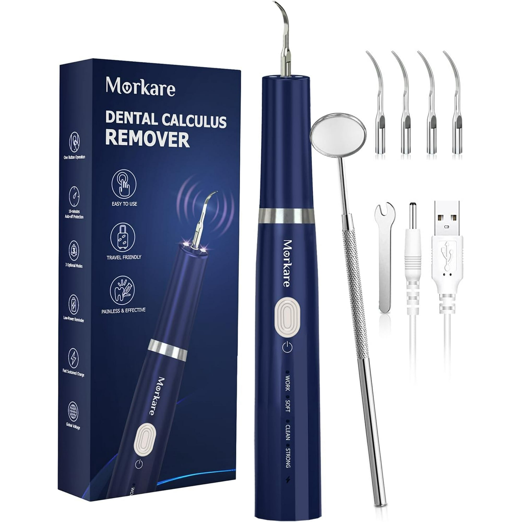 Click here for Morkare Plaque And Tartar Remover For Teeth prices