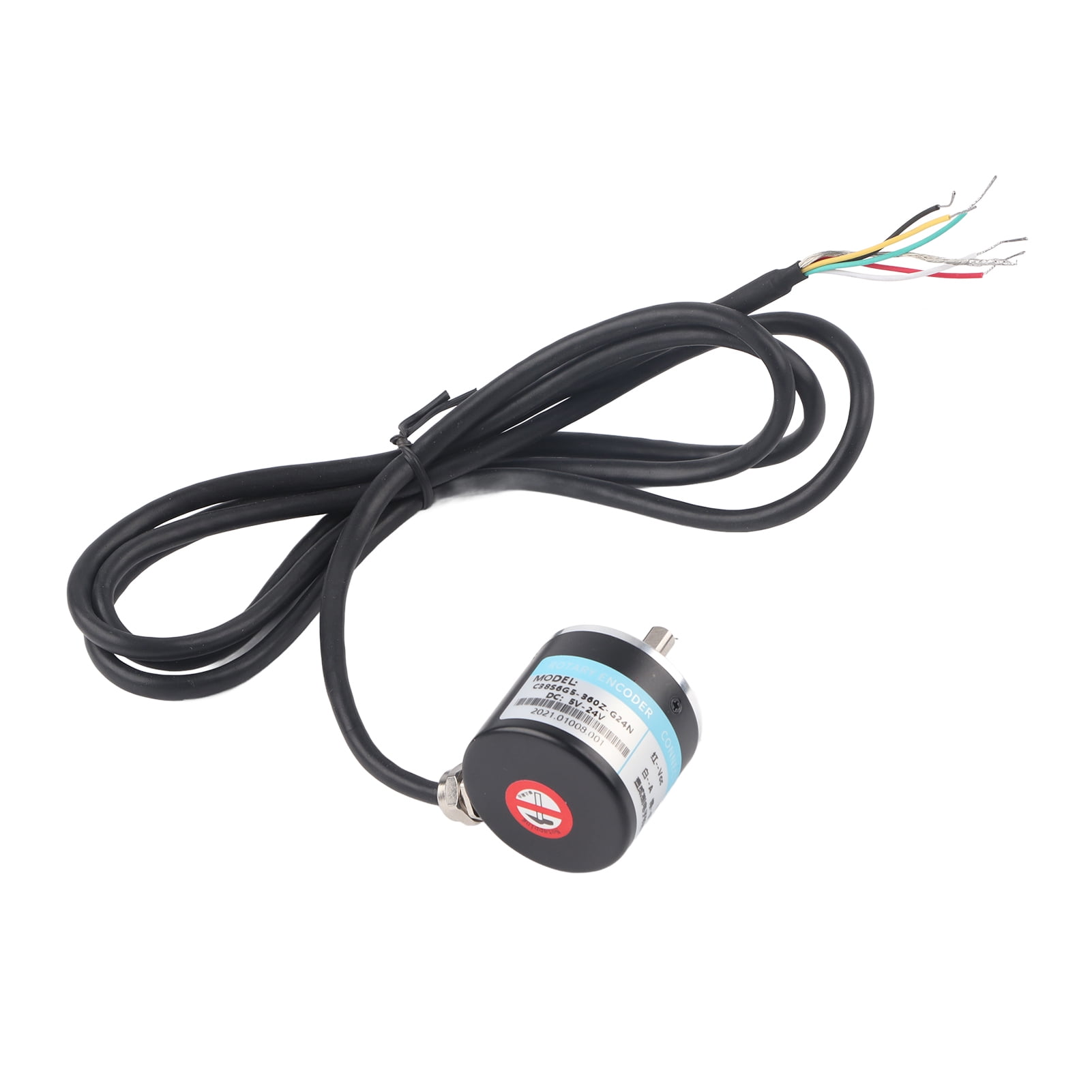 ABZ Three-Phase Encoder, Compact Hard Durable Incremental Encoder ... ABZ Three-Phase Encoder, Compact Hard Durable Incremental Encoder ...