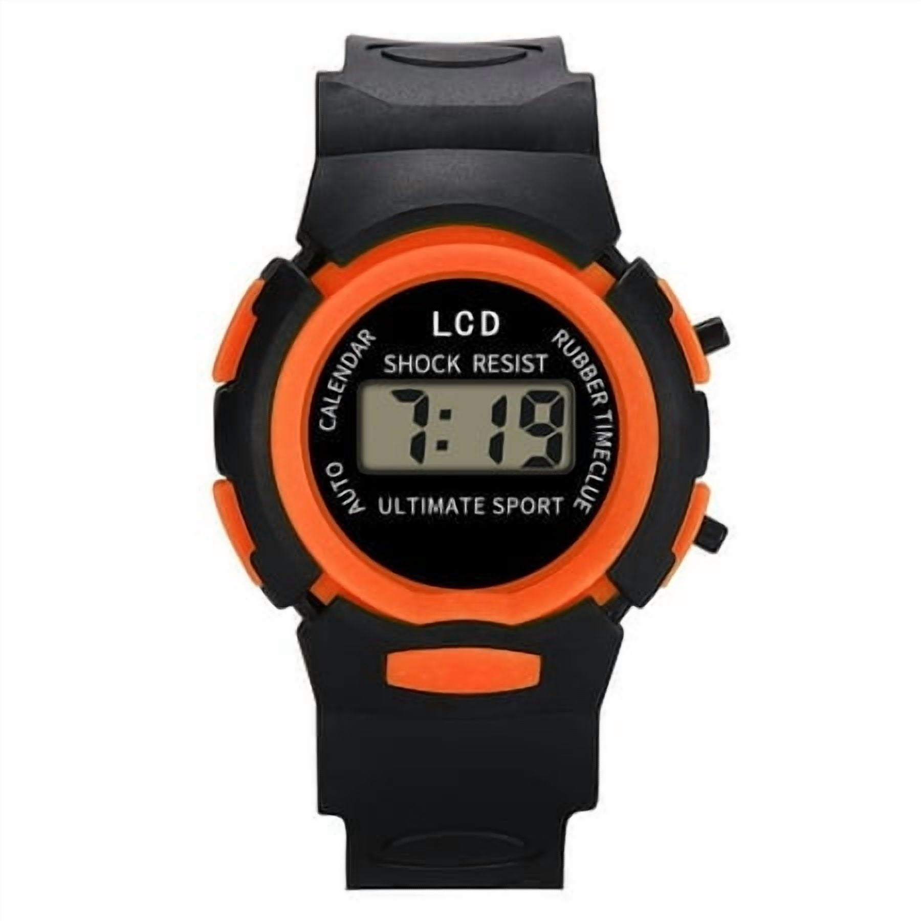 Click here for Yangzheee Watch Digital Children Analog Electronic... prices
