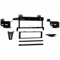 SCOSCHE FD1330B 1995-up Ford Double DIN Dash Kit for Car Radio / Stereo ...