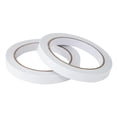 1/4" 4 Rolls Double Sided Adhesive Sticky Tape for Arts, DIY, Card ...