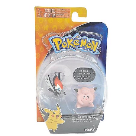 Pokmon Boxed Elf Ball Exploding Ball Touching Flip Ball | Walmart Canada