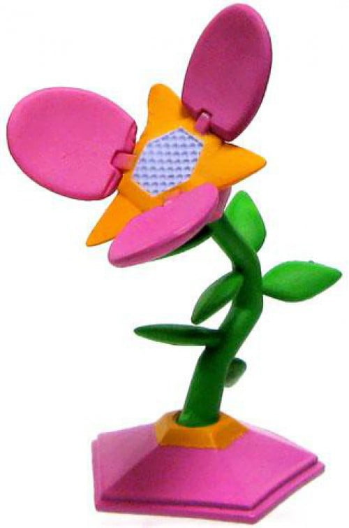Sonic The Hedgehog Robotic Flower Action Figure (No Packaging ...