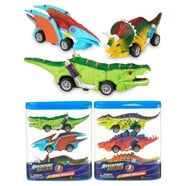 Adventure Force Fire and Ice, Color Change Track Set, Includes 2 Cars ...