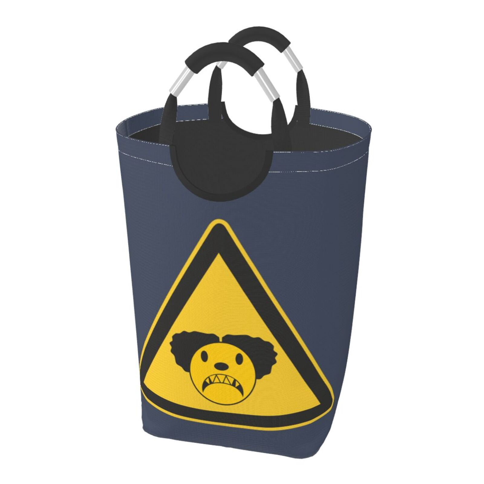 LNWH Laundry Basket, Halloween Clown Foldable Laundry Hamper With ...