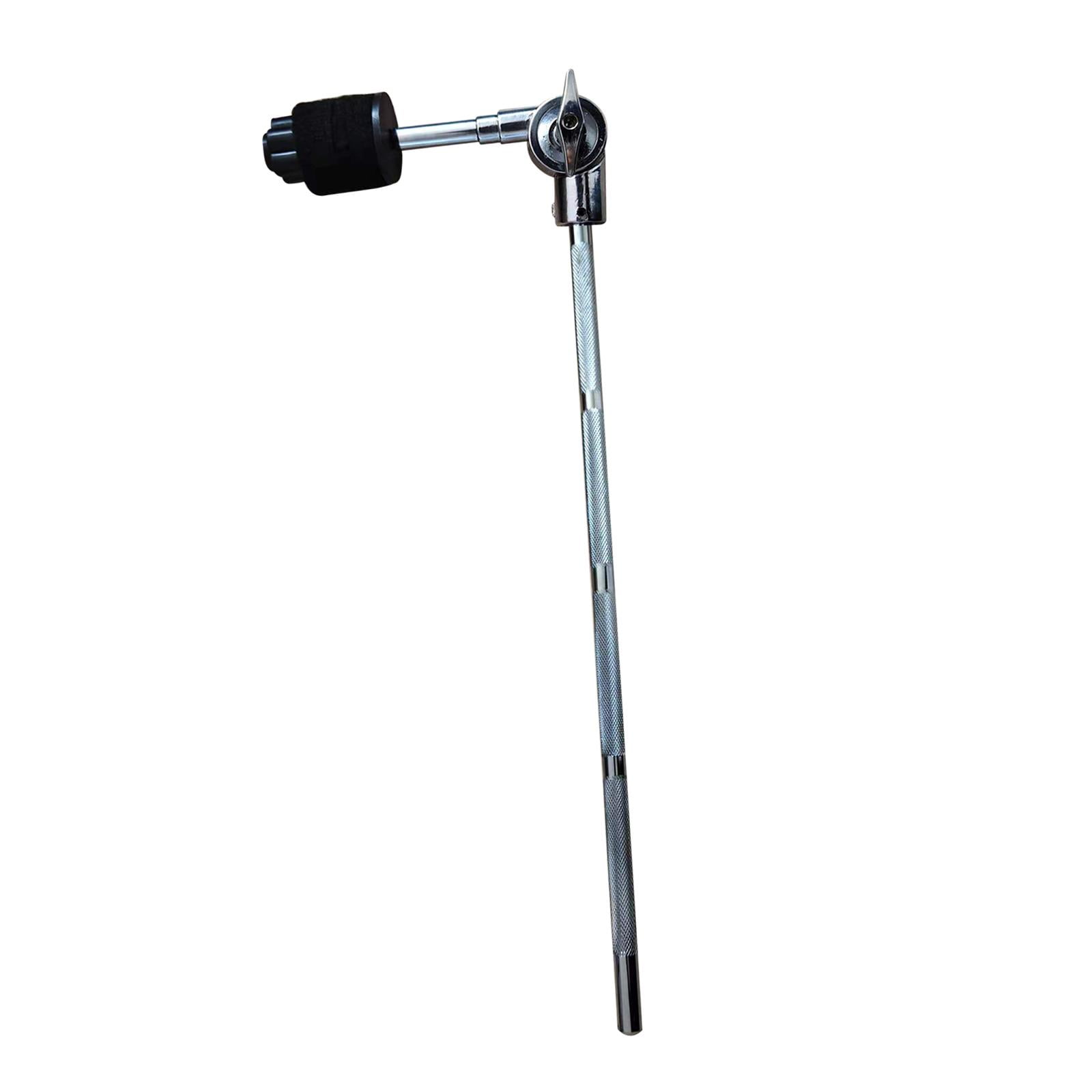 40x12cm Metal Drum Set Clamp Drum Cymbals Mount Holder Rod - Walmart.com