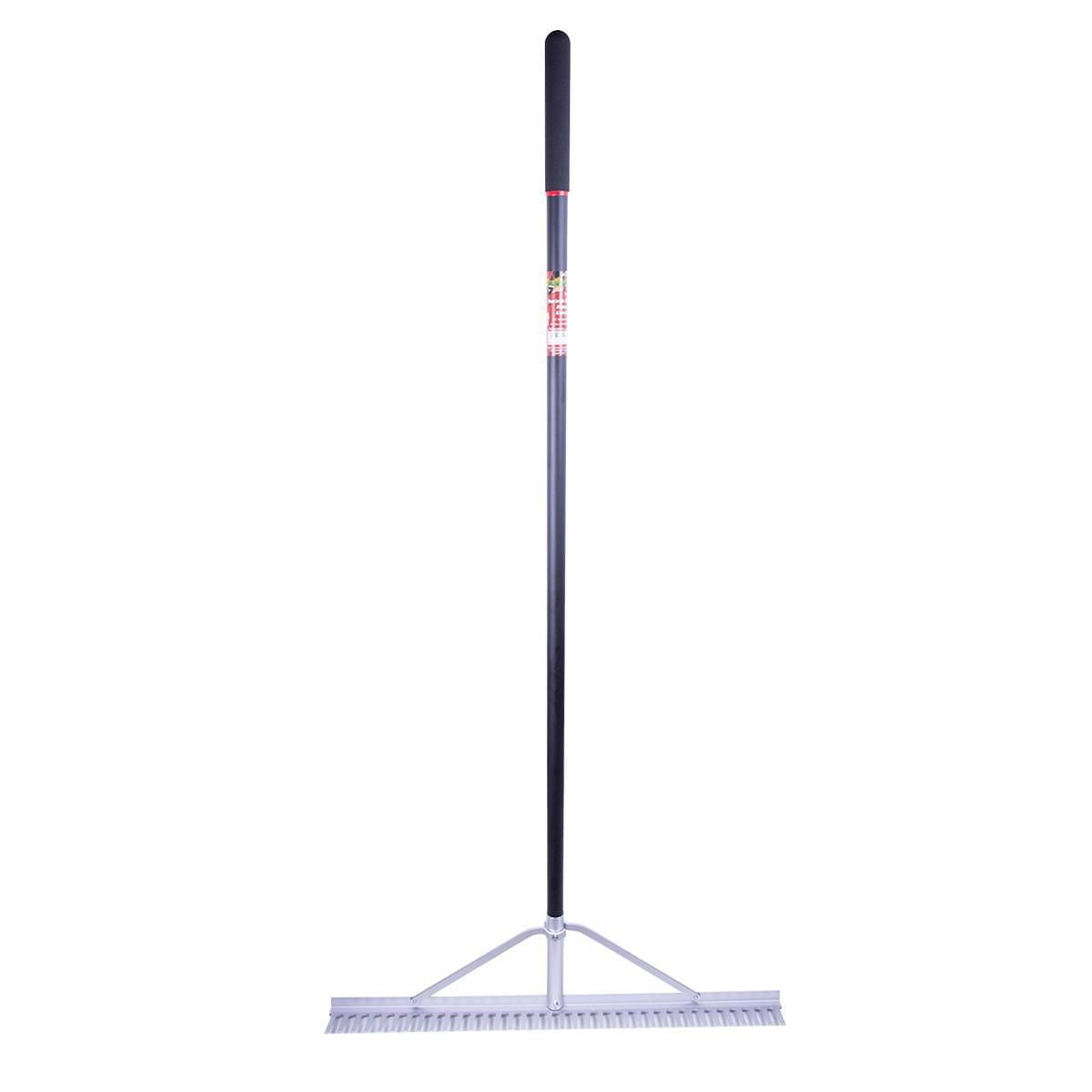 Click here for Proyard Aluminum Rake 36 Tines With 64 Aluminum Ha... prices