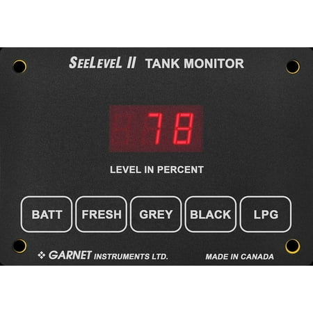 SeeLevel 709-1003 Tank Monitor System SeeLevel II (TM) | Walmart Canada