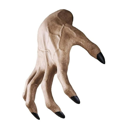 Sajy Devil Hand Claw Arm Wall Resin Ornament Ghost Hand Pendant ...