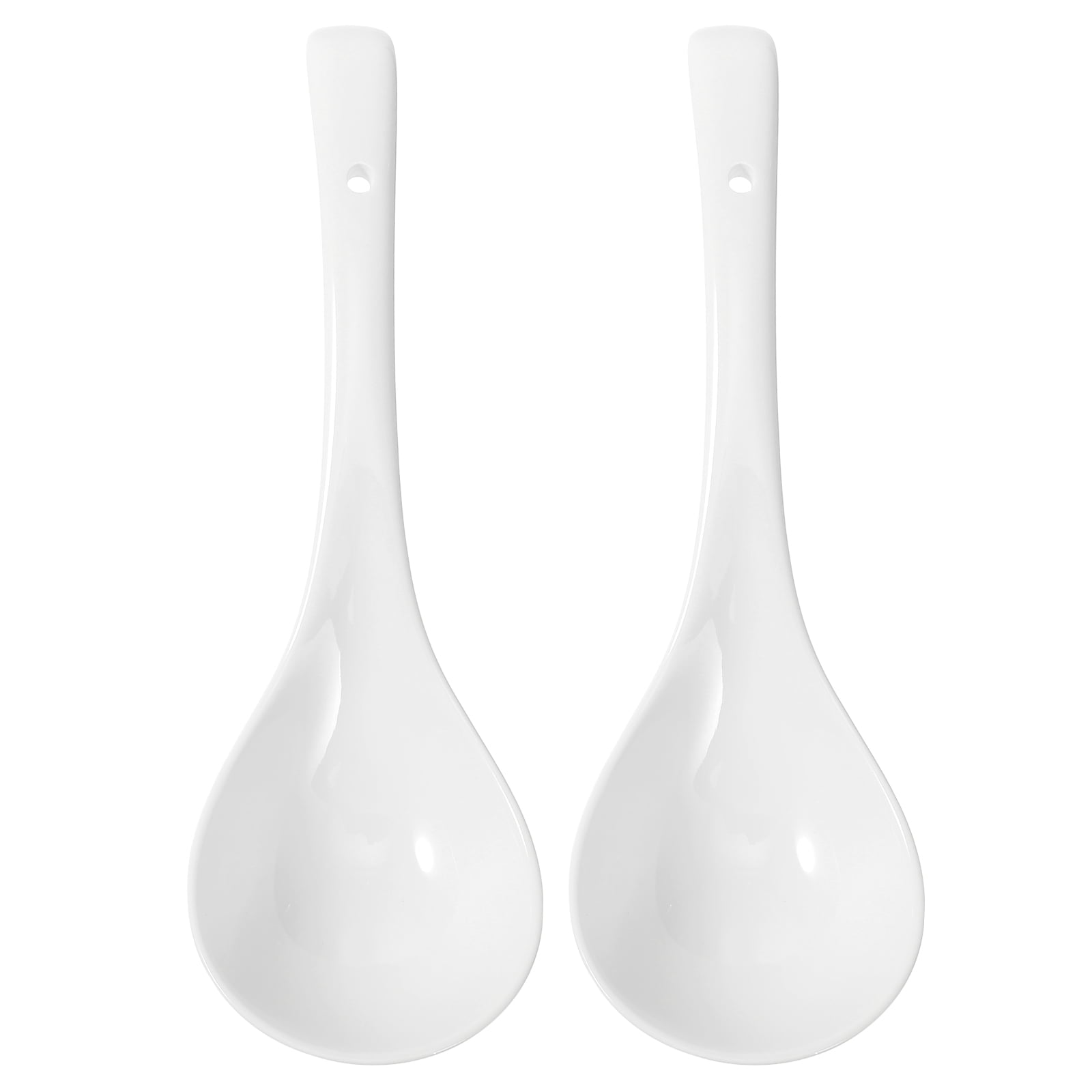 Click here for Qusenong 1 Set 2 Pcs Big Spoons Heavy Duty Deep Po... prices