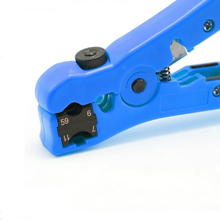 ACCEDE Wire Stripper Universal Cable Cutter Cable Stripping Tool Wire ...
