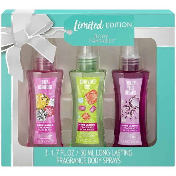 Body Fantasies - Walmart.com