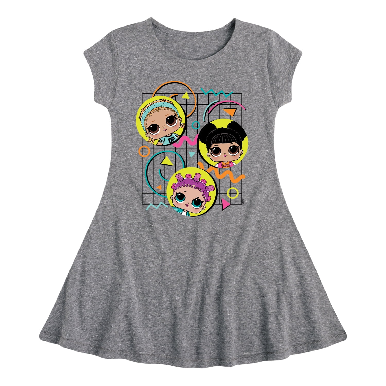 LOL Surprise! Dolls - Retro Style - Original Dolls - Toddler & Youth ...