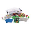 Plus-Plus Big – Open Play Tube – 15 Piece Neon Color Mix – Creative ...