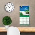 2018 Tropical Beaches Wall 12x12 Calendar - Walmart.com
