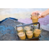 Quik Tea Unsweetened Masala Chai Tea Latte - 10 Count Single Box - All ...