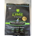 First Saturday Lime Insect Repellent - 20 lb Pack | Monthly insect ...