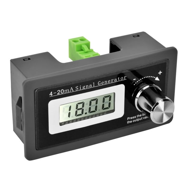 Current Signal Transducer,High Accuracy 4-20mA Current Signal Generator ...