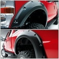 Fender Flares For 2010-2018 Ram Truck 2500/3500 Fleetside Pocket ...