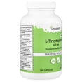Vitacost L-Tryptophan, 500 mg, 240 Capsules - Walmart.com