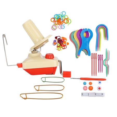 Yarn Winder Kit Wool Winder Knitting Kit Professional Yarn Winder ...