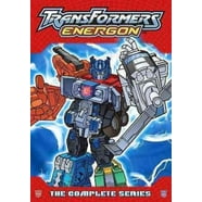 The Transformers: The Complete Original Series (DVD) - Walmart.com