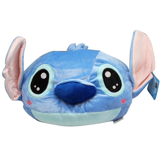 Disney's Stitch Plush Tissue Box Cover - Walmart.com - Walmart.com