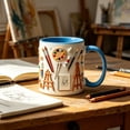 Beforeyayn Ceramic Coffee Cups Daily Necessities, Holiday Drinking Cups ...