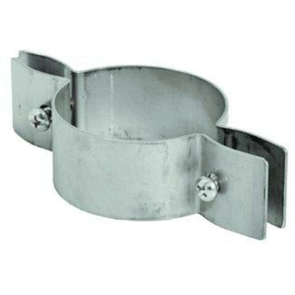 Stainless Steel Single Wall Support Clamp For 13 Inch Vent Pipe