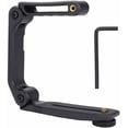 GENS Portable Camcorder Stabilizer - U-Shape Handheld Foldable ...
