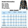 Ovticza Halloween Scrub Jackets For Women Long Sleeve Nursing Working