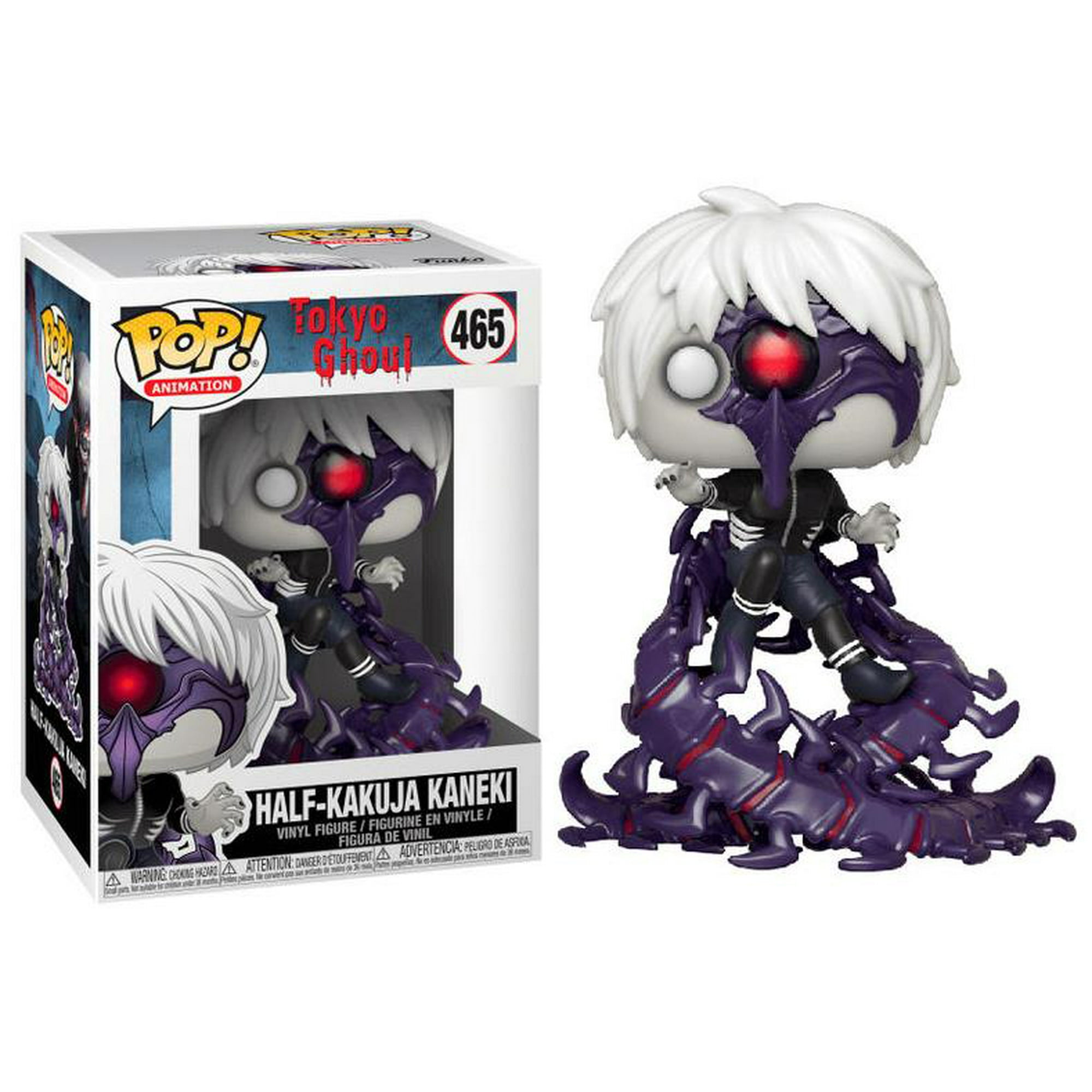Click here for Taozhi Funko Pop Tokyo Ghoul Half-Kakuja Kaneki 46... prices