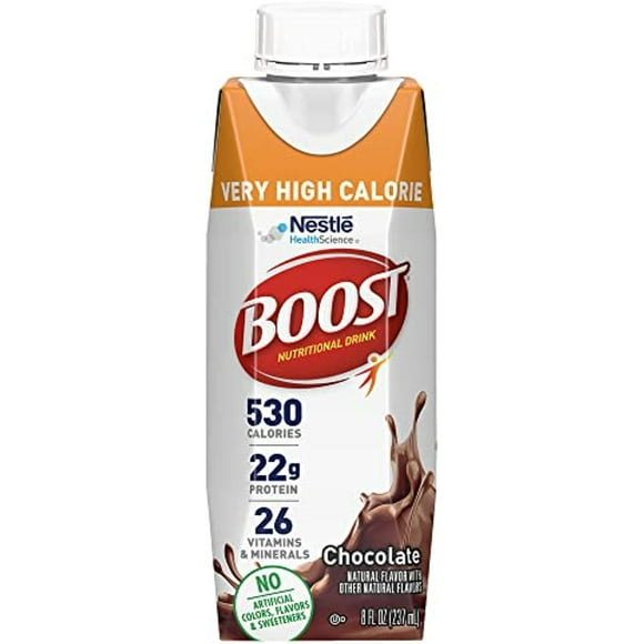 Boost Very High Calorie Drink