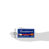 Breakstone's All Natural Salted Butter, 16 oz - Walmart.com