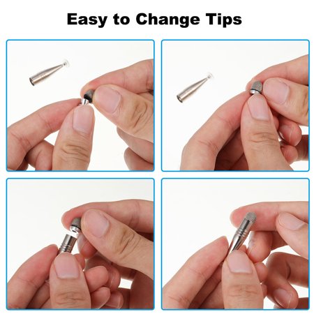 Tablet Stylus Kit Sensitive Controlling Screens Controllers Tools ...