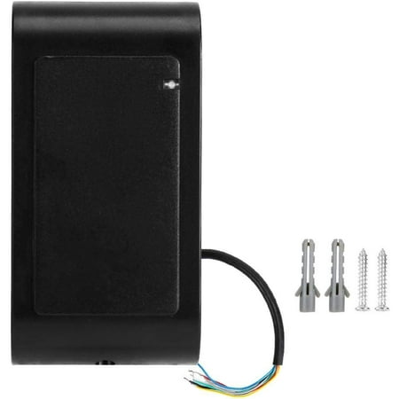 Micro Wiegand 26/34 Bits Interface Door Card Reader, Access Control ...