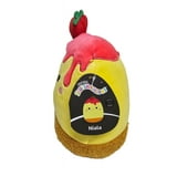 8 Inch Squishmallows Kellytoys Plush, Niala the Strawberry Cheesecake ...