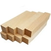 Domestic Wood Variety Pack: Walnut, Maple, Cherry Wooden Block Blanks ...